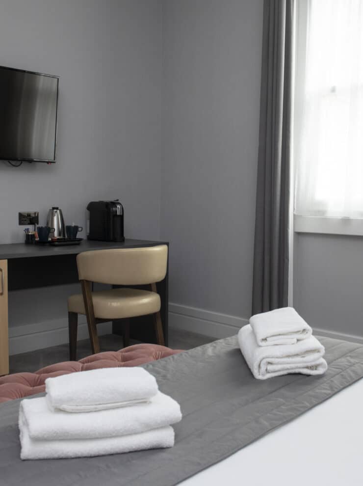 Double Room Central London | The 4 Star Gainsborough Hotel